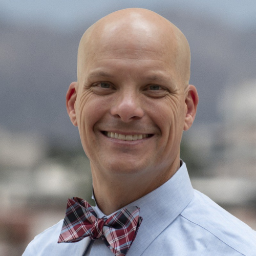 Eric Lutz, PhD, CMSP, BSC - Society for Mining, Metallurgy & Exploration