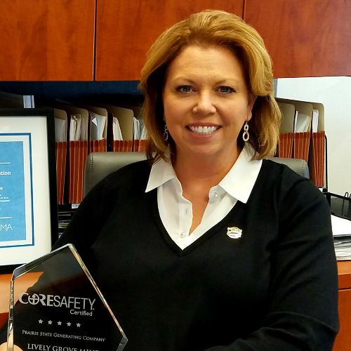 Kimberly Walster - Society for Mining, Metallurgy & Exploration